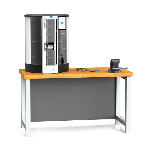 Compact tool dispensing solution: Unibase-S