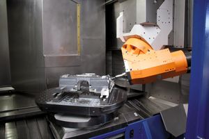 Reiden Technik AG: Eine Maschine für das Besondere || Bild 2 / 9