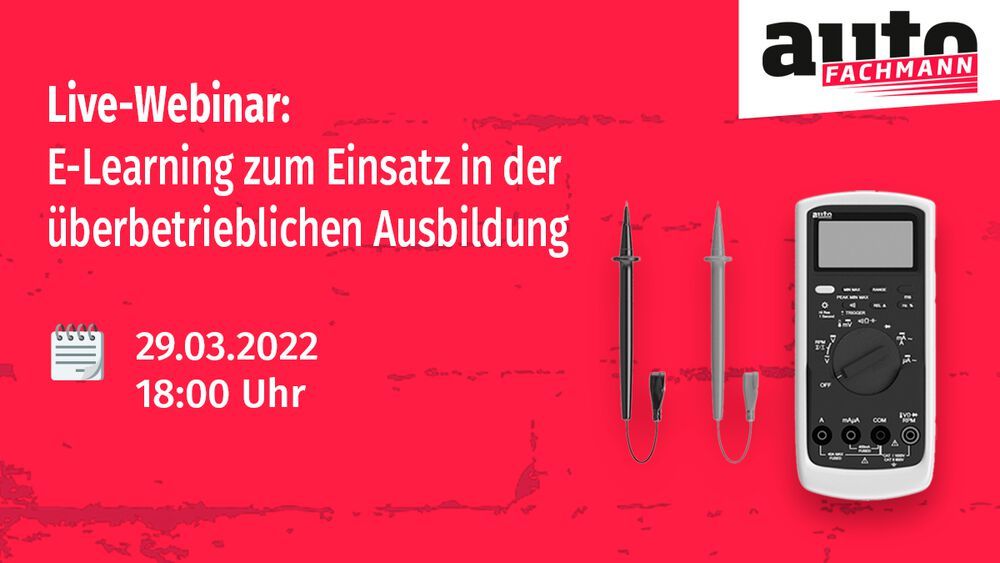 autoFACHMANN Digital zum Einsatz in der überbetrieblichen Ausbildung