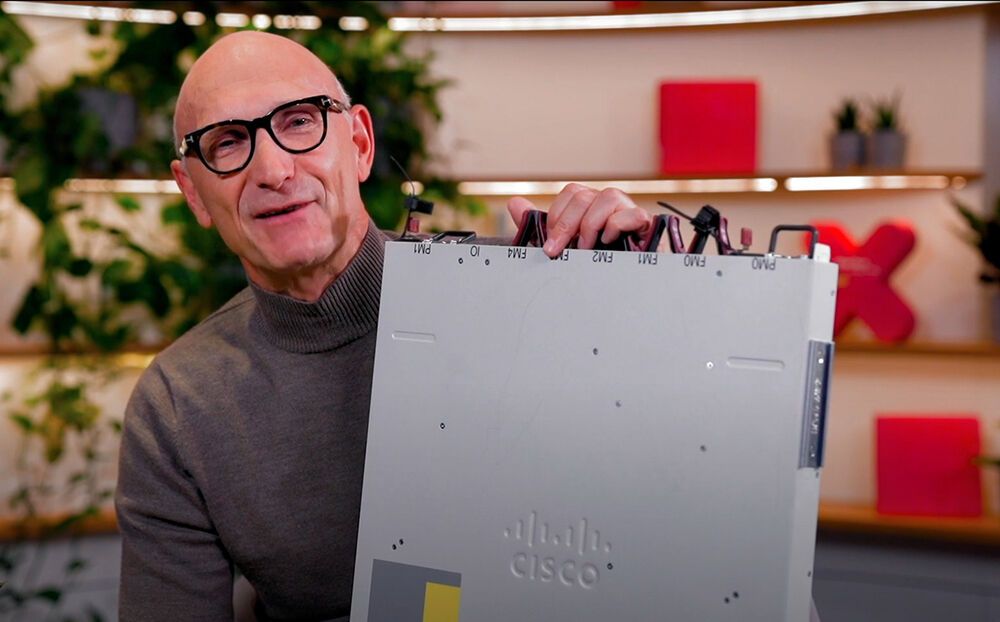 Das Cisco-Energiesparwunder für Datacenter und Telcos