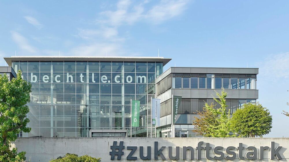 IT-Dienstleister Bechtle sieht Belebung der Nachfrage