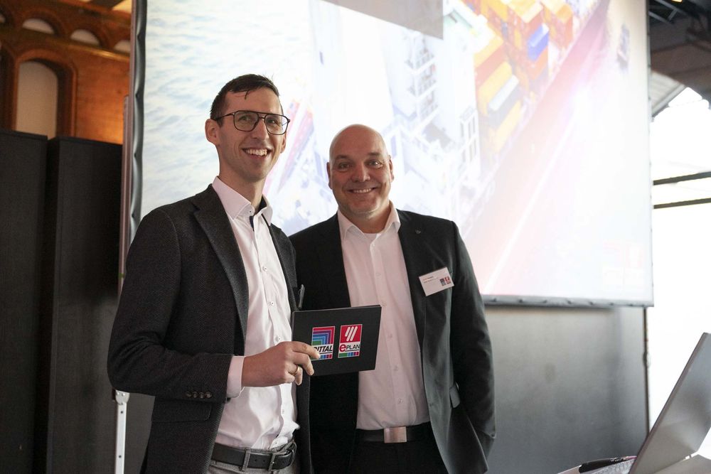 Branchentag Schiff & See: Schiffbau bleibt auf Digital-Kurs