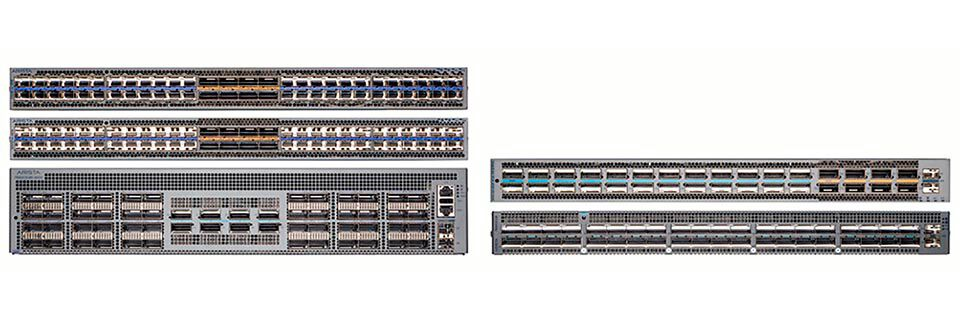 Switches für die 800G-Netze von morgen