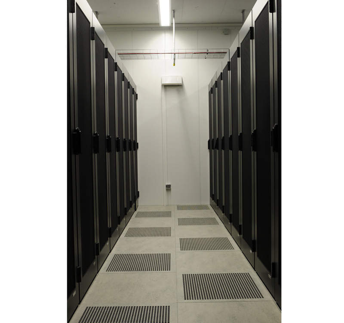 ScanPlus eröffnet Green Datacenter in Ulm