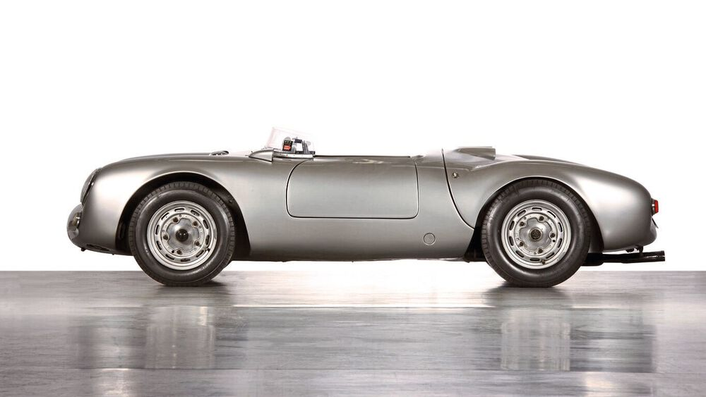 Porsche: Einer boxt sich durch