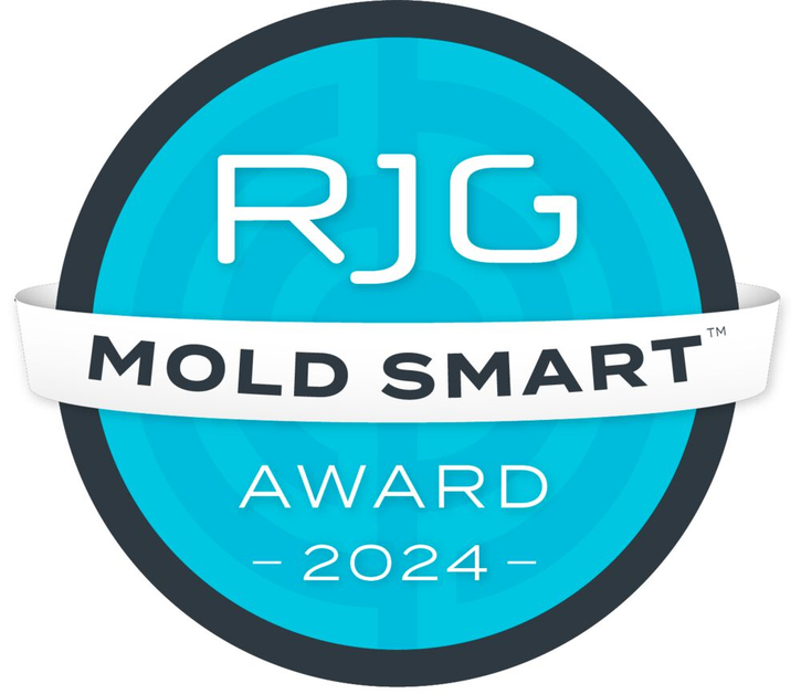 2024 annual RJG Global Mold Smart Award now open for applications