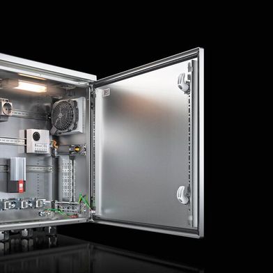 Erdung im Schaltschrank