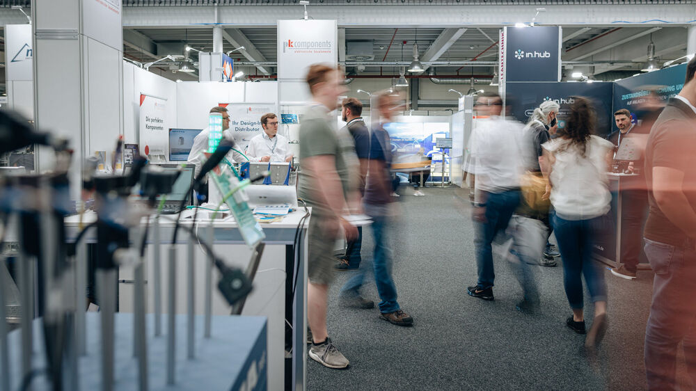 All About Automation findet Mitte Mai in Heilbronn statt