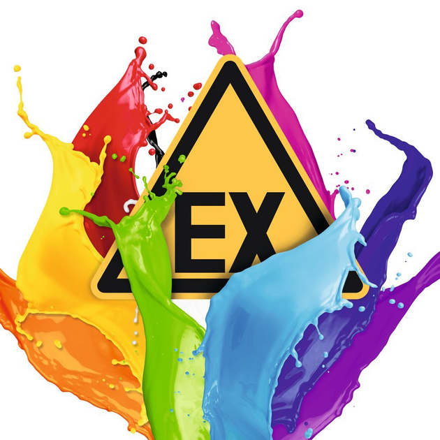 Fit for Paint – Explosion-Protected Products for Paint Shops