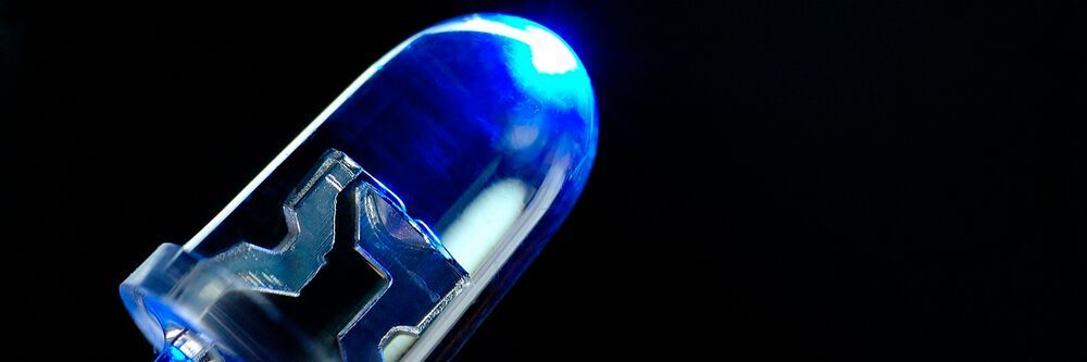 The Story of Blue Light-Emitting Diode (LED) Innovation