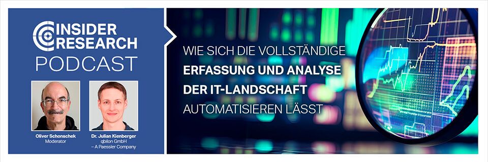 Wie sich die vollständige Erfassung und Analyse der IT-Landschaft ...