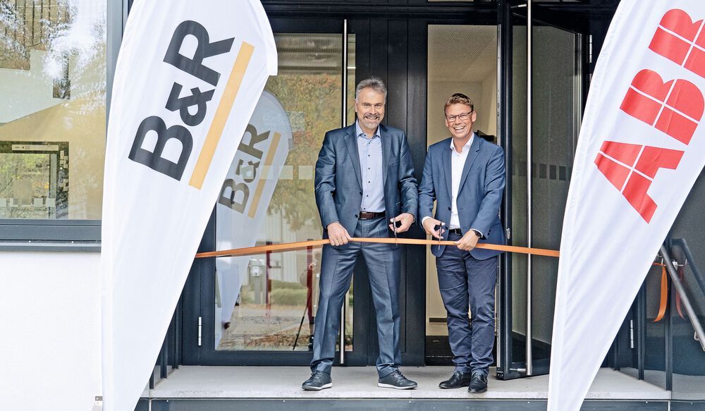 B&R Automation verlagert deutschen Hauptsitz für engere Zusammenarbeit ...