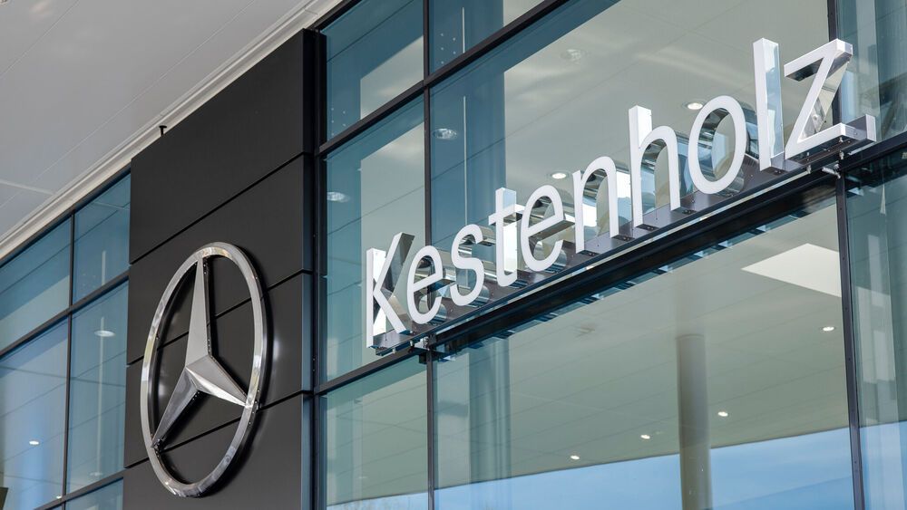 Wunderbar Mercedes Benz Kestenholz Gmbh Bilder