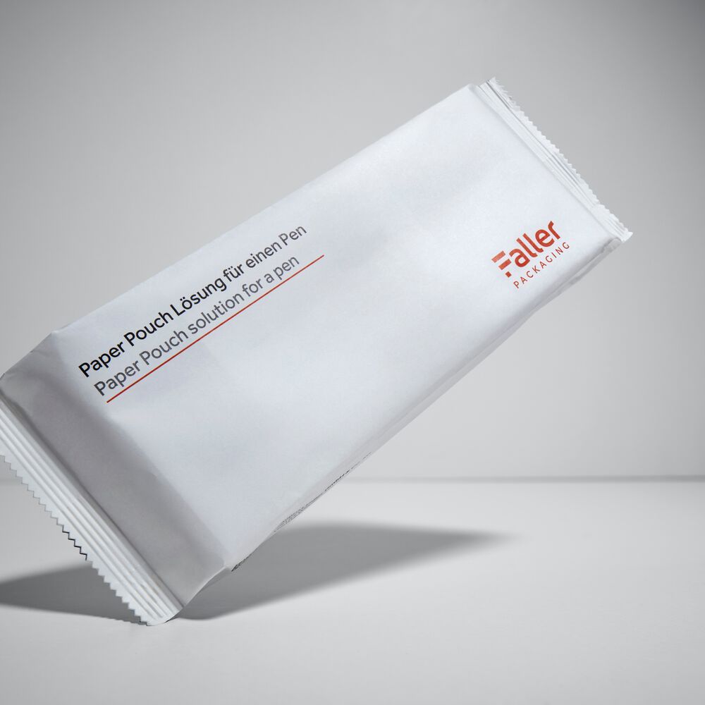 Pharmaverpackung jetzt auch in Nachhaltig: Paperpouches als ...