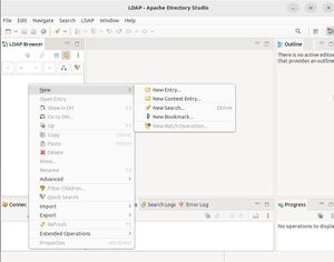 Apache Directory Server und Apache Directory Studio als AD-Alternative ...