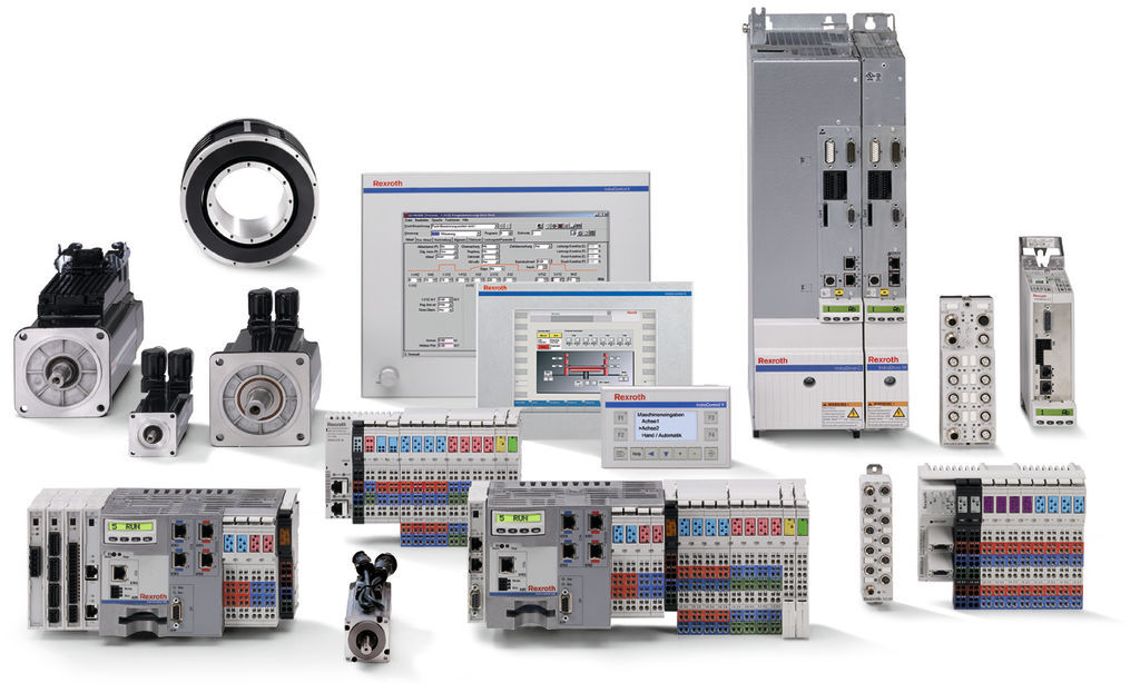 Bosch Rexroth Schweiz AG: Effizienteres Engineering mit offener ...