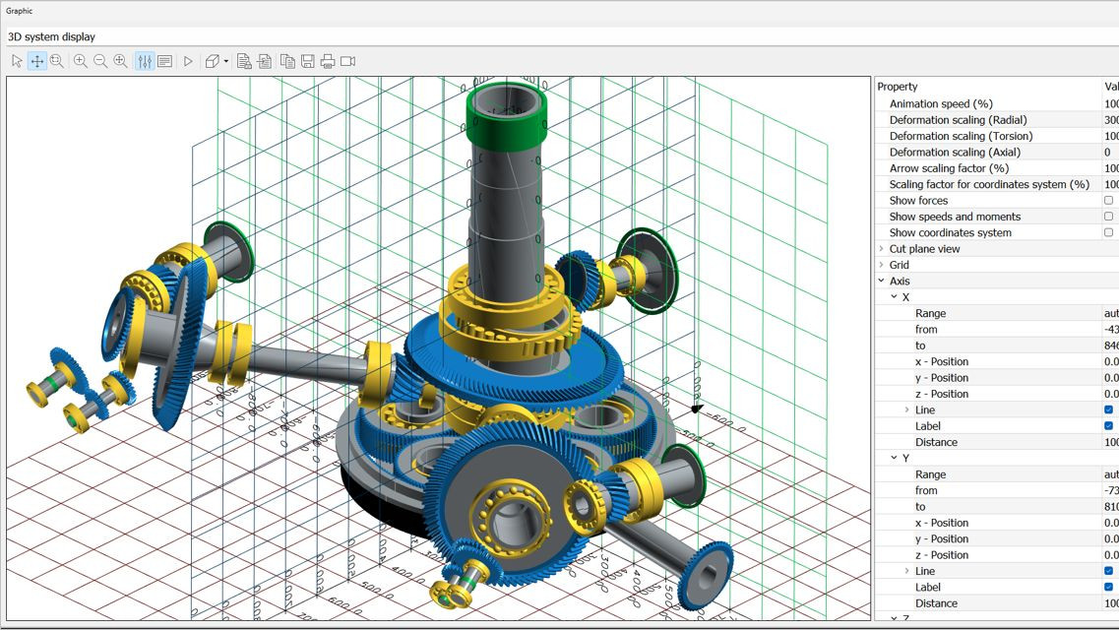 Effizienz und Flexibilität für Getriebe-Konstruktionen - Kisssoft ...