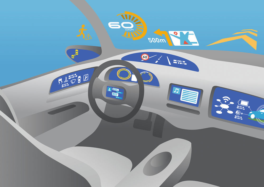 Connected Cars – Lösungen für das Auto der Zukunft