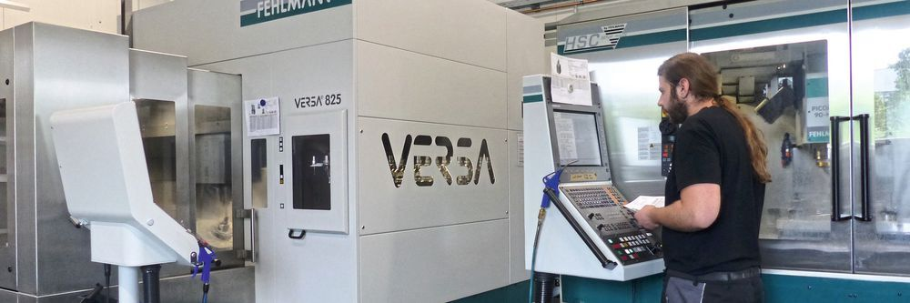 Nassbearbeitung von Grafit im 3-Schicht-Betrieb