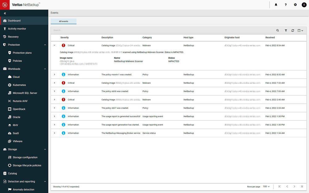 Veritas setzt bei NetBackup 10 auf Multi-Cloud, KI und Kubernetes ...