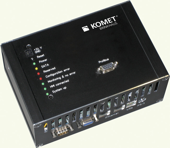 Komet Brinkhaus entwickelt Toolscope in Richtung Prozessüberwachung weiter