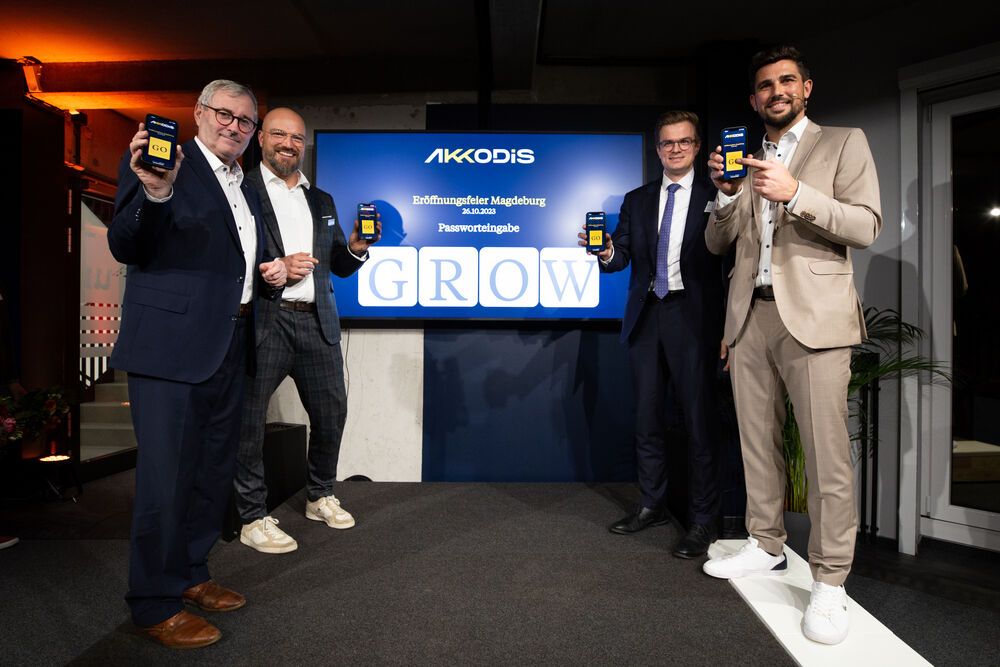 Akkodis erweitert Digital Center of Excellence in Magdeburg