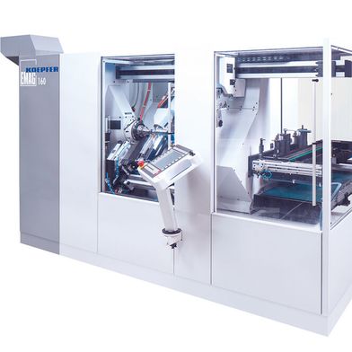 EMAG-Koepfer-Wälzfräsmaschine – die Universallösung für Verzahnungsteile