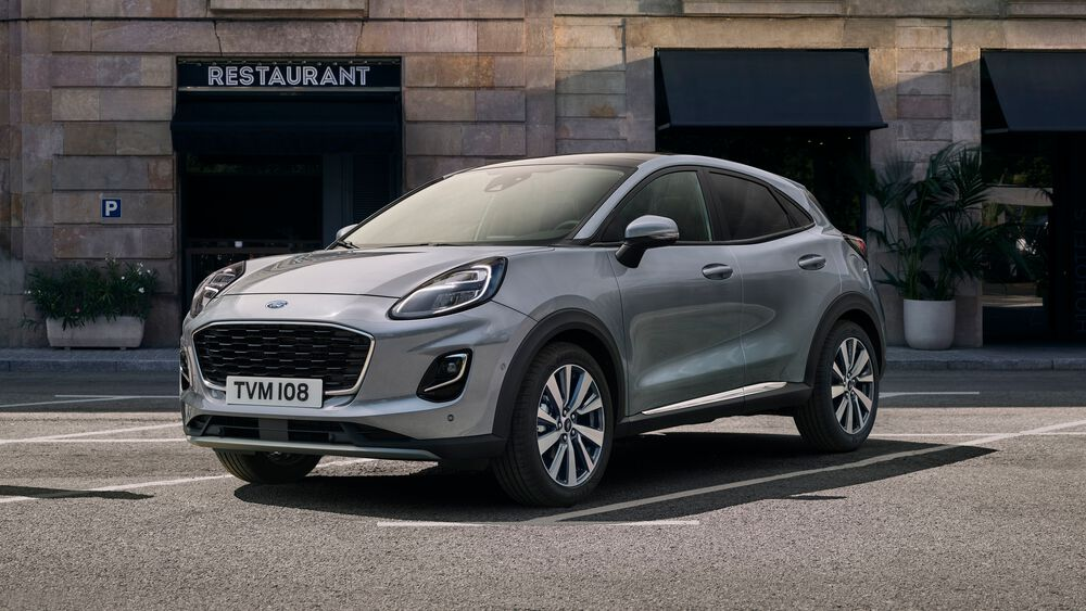 Ford ruft rund 36.000 Benziner in Deutschland zurück