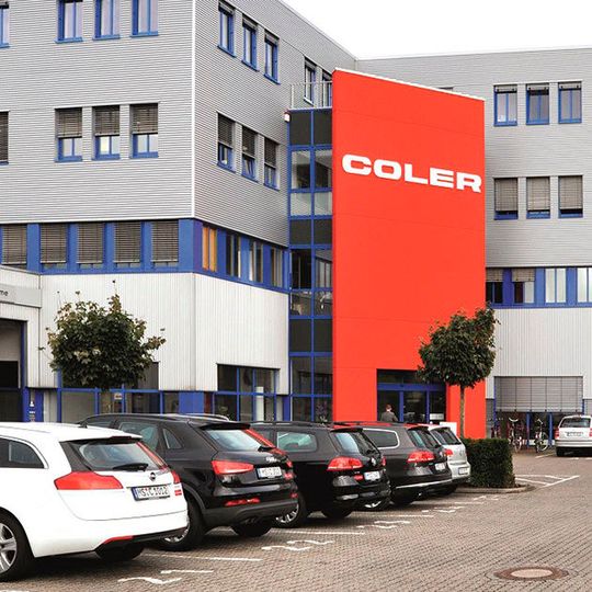 Britischer Großhändler übernimmt Coler