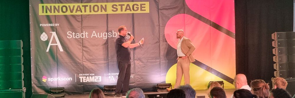 sparkscon 2024: Digitalisierung erleben