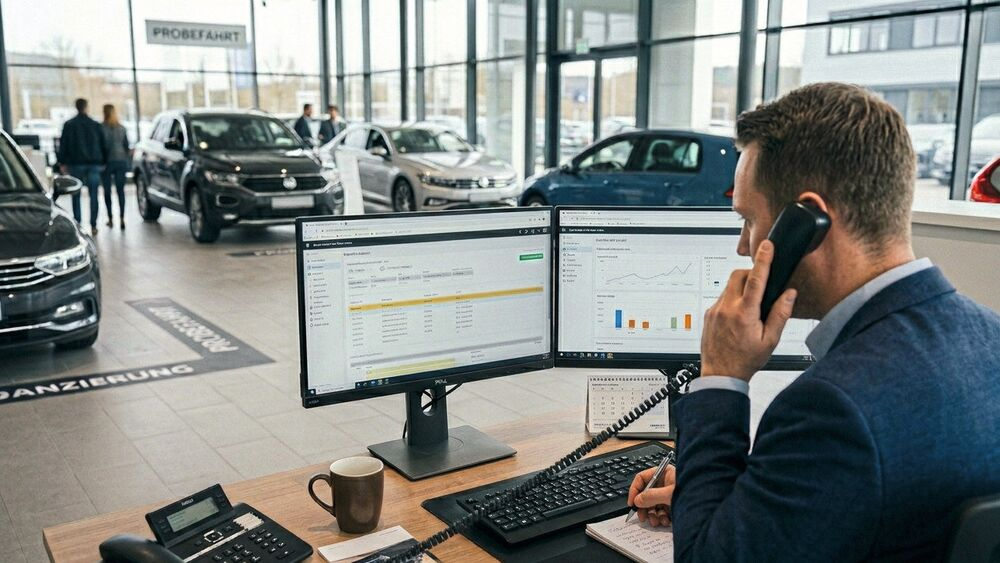 Mobile.de koppelt Inserate mit Telefon-Assistent