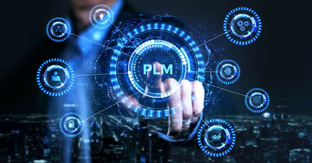 PLM, PDM und DMS: Wie digitale Lösungen Prozesse beschleunigen ...
