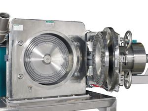 Choosing the Right Grinding System for (Processing) Pigments || Picture ...