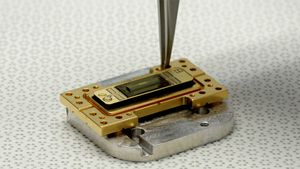 Inauguration of Switzerland's first physical quantum computer ...