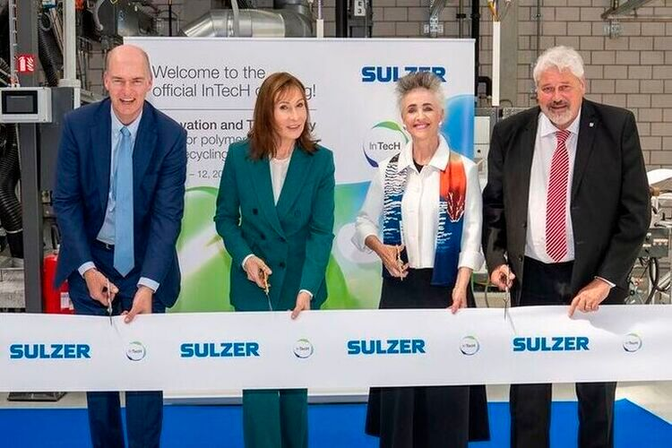 Sulzer Launches New Biopolymer Engineering and Scale-Up Center