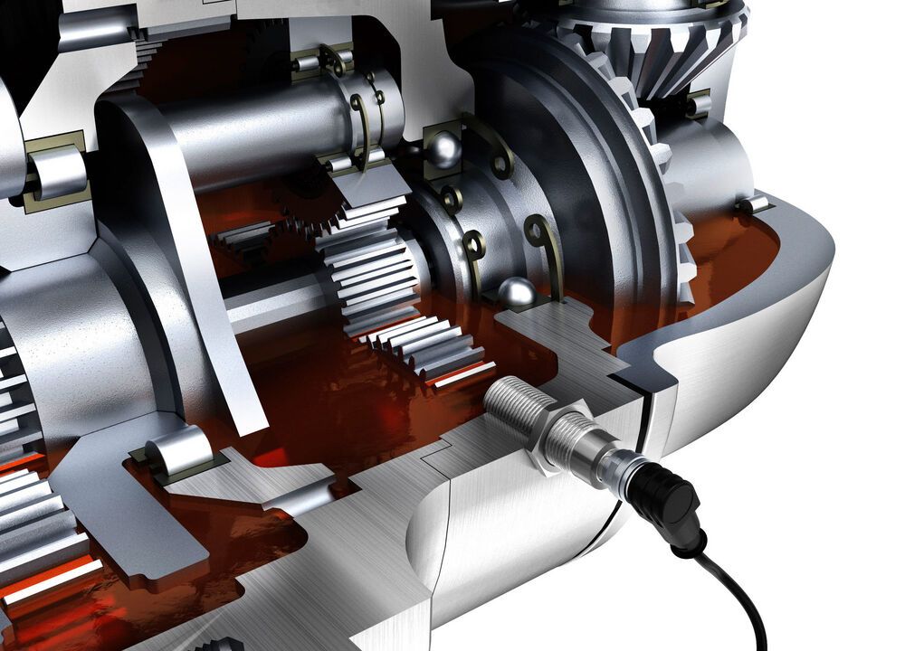 Induktive Sensoren – Aufbau, Funktion, Anwendung || Bild 7 / 12