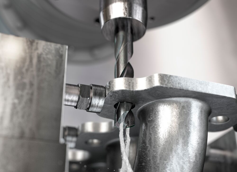 Optimizing Machining with Sandvik Coromant's Flexible Drill