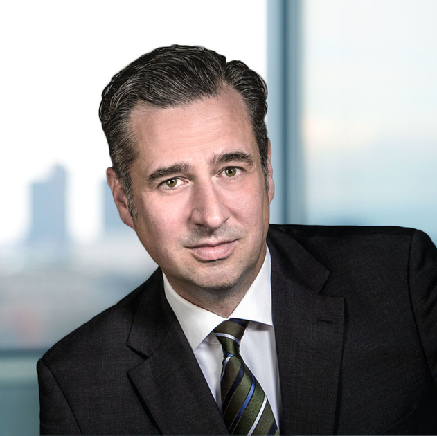 Christian Beyer wird neuer Geschäftsbereichsleiter Industrie bei Pöyry