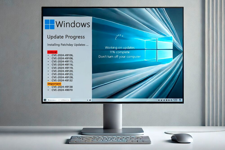 Microsoft Patchday Dezember 2025