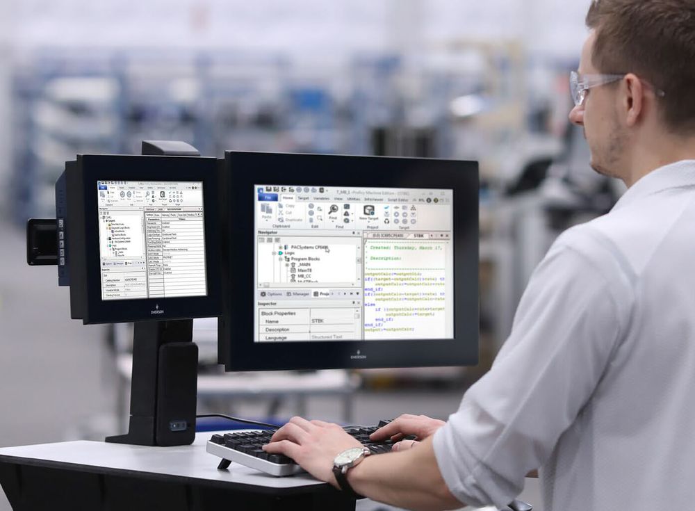 Visualisierung im digitalen Zeitalter: Neues HMI-System verbessert die ...