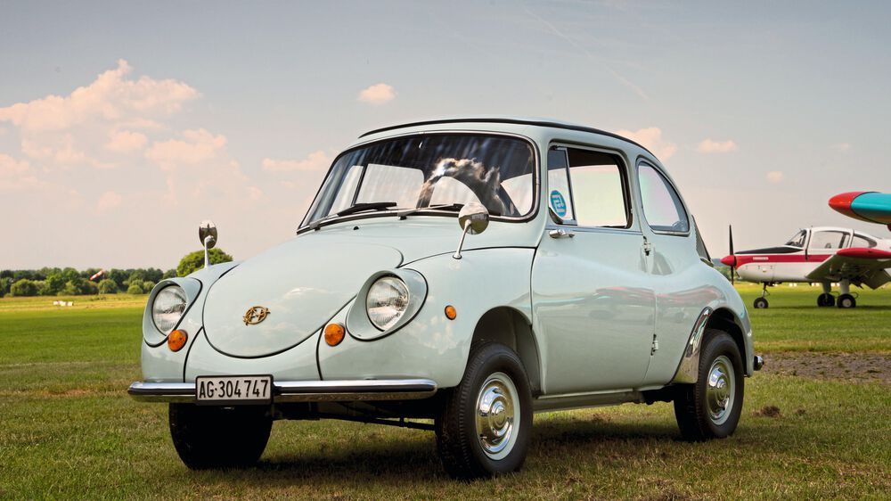 Eine Automarke vom anderen Stern? || Bild 1 / 14