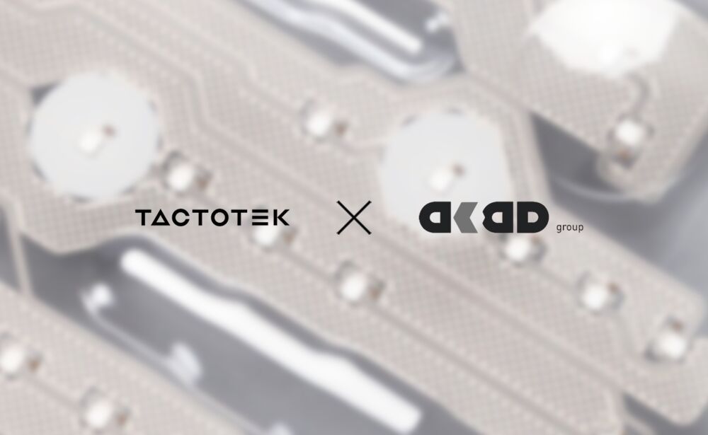 TactoTek & Acad Group Partner for IMSE Prototyping
