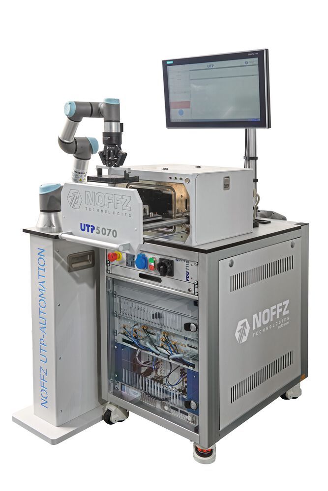 „Ein erfolgreiches Testsystem muss modular, flexibel und skalierbar sein“