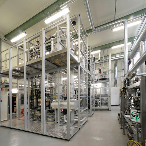 Avantium Builds Bio-MEG Demonstration Plant
