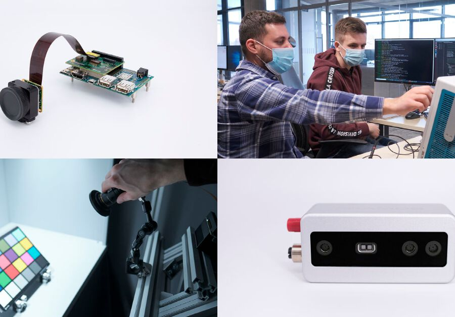 40 Jahre FRAMOS: Vom Image Sensor zu Deep Learning