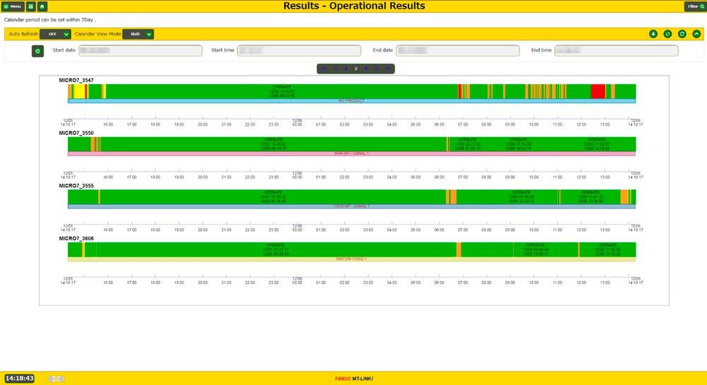 Cyberis SA teste avec succès le logiciel MT-LINKi de Fanuc || Image 9 / 11