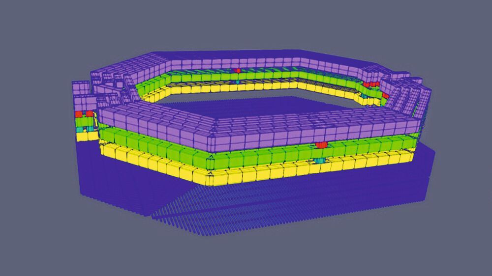 Schnelle Synthese von passiven On-Chip-Bauteilen