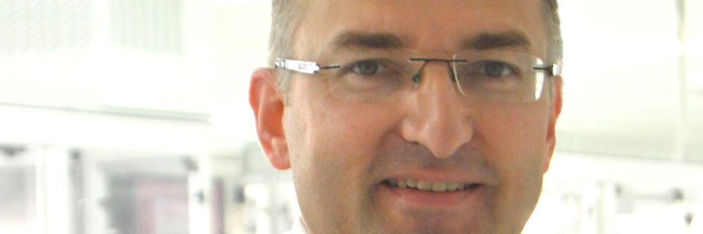 Dr. Thomas Jakob ist neuer Leiter der Business Unit Medizintechnik