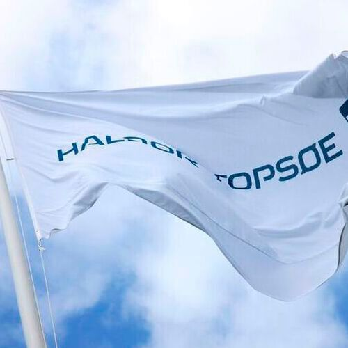 Haldor Topsoe Transforms Company to Achieve its Vision