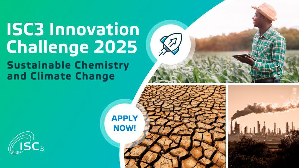 Innovation Challenge 2025: ISC3 fördert nachhaltige Chemie